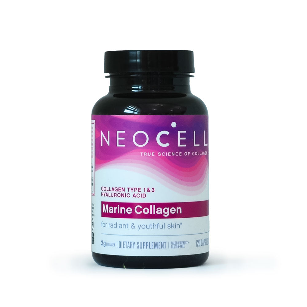 NeoCell Marine Collagen – Herbal Gulf